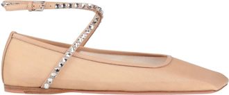 Amina Muaddi SCHUHE - Ballerinas auf YOOX.COM