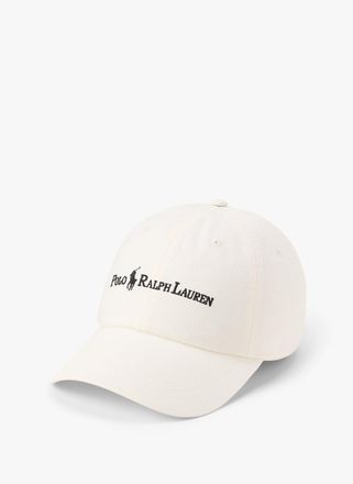 Polo Ralph Lauren Casquette brod&eacute;e en coton