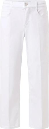 Angels Sportliche Stil Leggings - - Trousers - Damen - Wei&szlig; - 2XL
