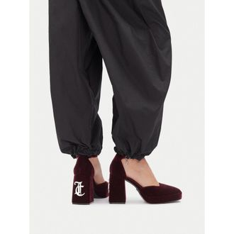 Juicy Couture Pumps Juicy Couture EO-W2SH59501A Dunkelrot