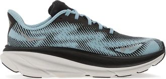 Hoka One One baskets Clifton 9 - Bleu
