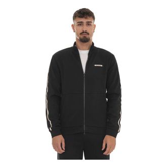 Emporio Armani Af12660 Sweatshirt - - Sweatshirts & Hoodies - Herren - Schwarzk - S