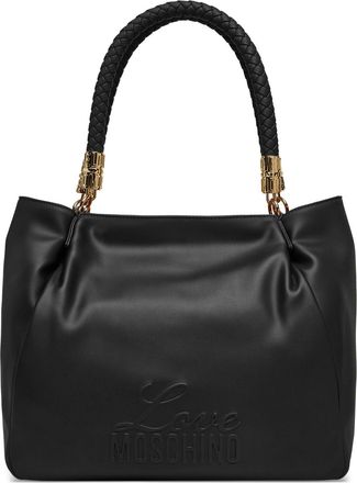 Love Moschino Handtasche LOVE MOSCHINO JC4225PP0OKA0000 Schwarz