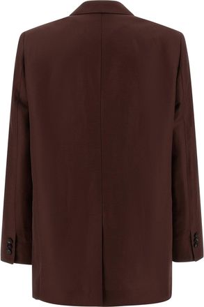 Alberto Biani Blazer - Brown