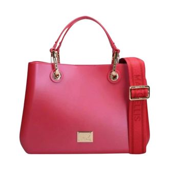 Marc Ellis Femme, Sacs, Rouge, Taille: ONE Size Flat Kira