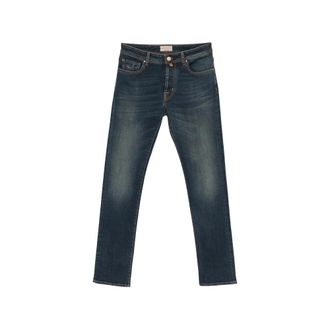 Jacob Cohen Gerades Jeans - - Jeans - Herren - Blau - W32