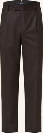 Joop Anzughose Rennet Regular Fit braun
