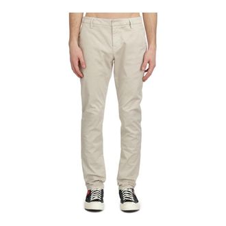 Dondup Baumwollhose Modell Gaubert - - Trousers - Herren - Beige - W35