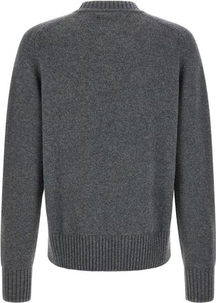 Extreme Cashmere Highland Family Sweater - Grey