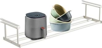 Generic &Eacute;tag&egrave;re &agrave; chaussures r&eacute;glable, &eacute;tag&egrave;re &agrave; chaussures r&eacute;tractable | Panier &agrave; chaussures &agrave; suspendre peu encombrant, &eacute;tag&egrave;re de garde-manger r&eacute;glable pou