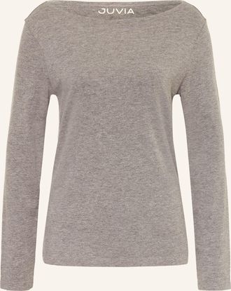 Juvia Longsleeve Co grau