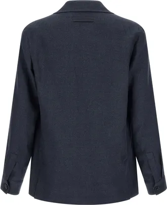 Ermenegildo Zegna Alpe Jacket - Navy