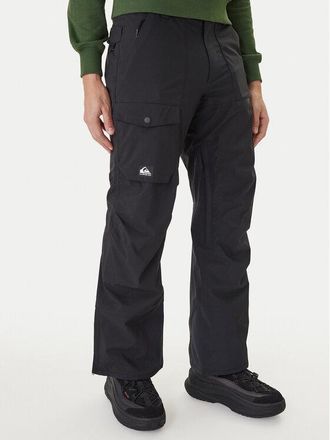 Quiksilver Snowboardhose Utility EQYTP03220 Schwarz Modern Fit