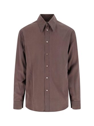 Christophe Lemaire Silk Shirt