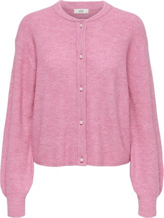 Jacqueline de Yong Jdylumi Life L/S Button Cardiga KNT Noos