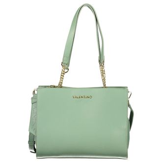 Mario Valentino Mario Valentino Verde Polyurethan Damenhandtasche