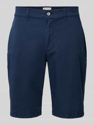 Brax Regular Fit Chinoshorts aus Baumwoll-Mix Modell BOZEN