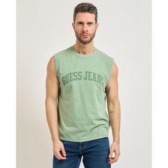 Guess T-shirt homme sans manches