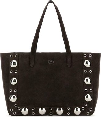Valentino Garavani Femme, Sacs, Brun, Taille: ONE Size Nellc&ocirc;te Tote Bag