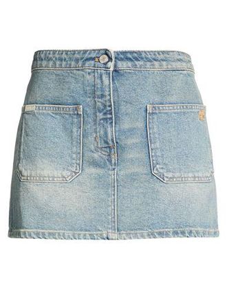 Courr&egrave;ges BAS - Jupes en jean sur YOOX.COM