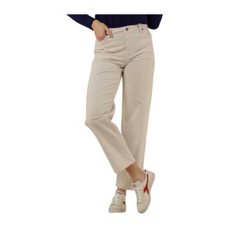Lee Damen, Hosen, Wei&szlig;, W26Gr&ouml;&szlig;e