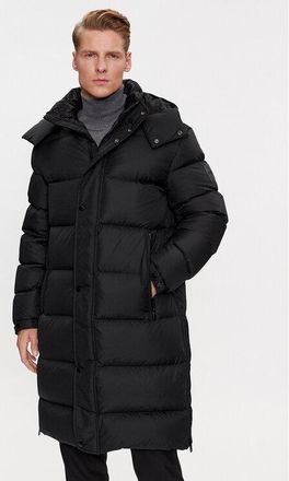 HUGO BOSS Daunenjacke Donden4 50499795 Schwarz Relaxed Fit