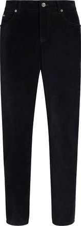 Dolce & Gabbana Casual Hose - Schwarz