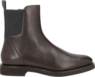 Brunello Cucinelli SCHUHE - Stiefeletten auf YOOX.COM