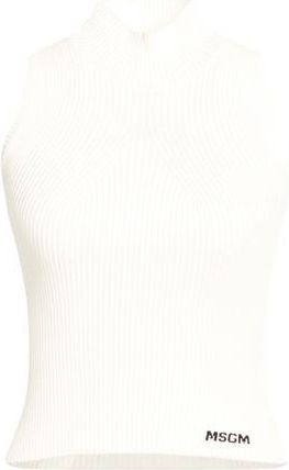 Msgm MAILLE - Cols roul&eacute;s sur YOOX.COM