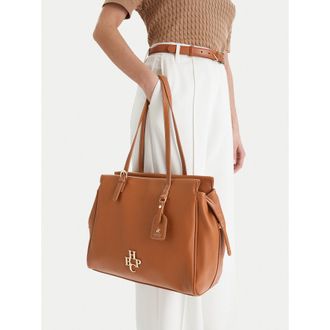 Beverly Hills Polo Club Handtasche Beverly Hills Polo Club CEO-BHPC-C-002-09 Braun