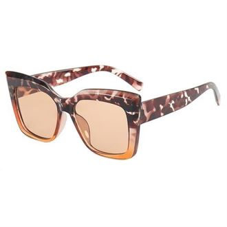 Generic Lunettes De Soleil Vacances For Hommes En Plein Air, Monture Large, Sport, Femmes, Voyage(Multi-colored)