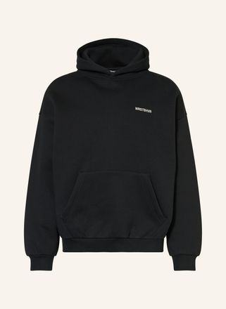 Worst Behavior Wrstbhvr Hoodie Hako schwarz