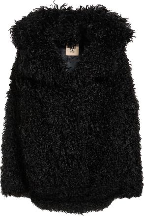 Aniye By JACKEN & M&Auml;NTEL - Shearling- & Kunstfell auf YOOX.COM
