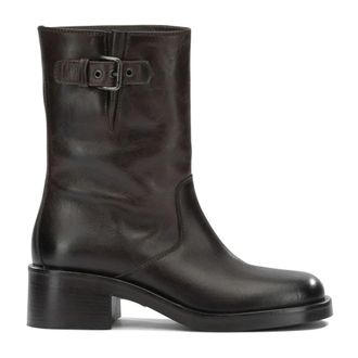 Strategia Boston Stiefeletten - - Shoes - Damen - Braun - 39 EU