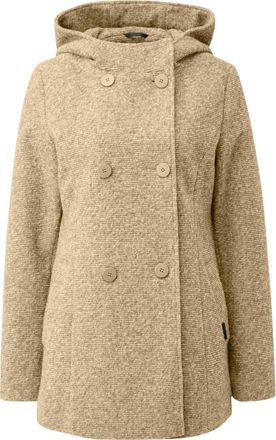 QS by s.Oliver Damen 2171400 Outdoor Jacke, Brown, XL