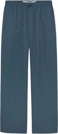 New Amsterdam Surf Association Homme, Pantalons, Bleu, Taille: S Work Pantalons