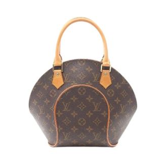 Louis Vuitton Pre-owned Ellipse PM Monogram Handtasche - - Pre-owned - Damen - Braun - ONE SIZE