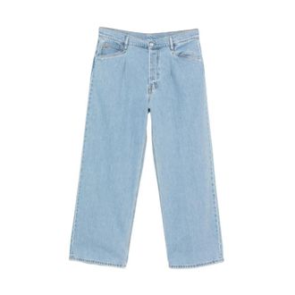 Nine In The Morning Denim Five-Pocket Soft Leg Jeans - - Jeans - Herren - Blau - W36