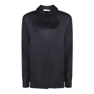 Incotex L&auml;ssige Herrenhemden Kollektion - - Blouses & Shirts - Damen - Blau - L