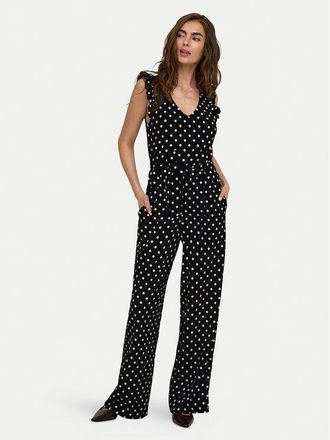Only Jumpsuit Tina 15374983 Schwarz Regular Fit