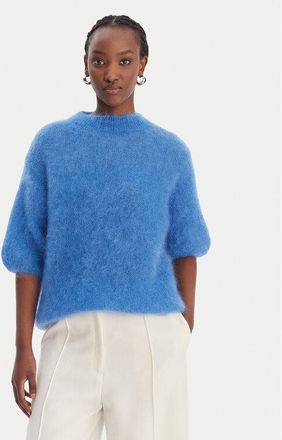 Dixie Pullover M277Y101A Blau Relaxed Fit