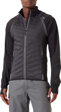 F.lli Campagnolo Herrenjacke mit abnehmbaren &Auml;rmeln, Anthrazit, 46