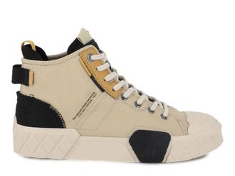 Palladium Unisex Ace City Shel Chukka Sneaker, Mojave Desert, 43 EU