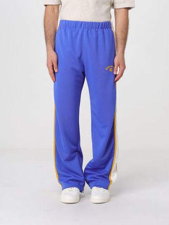 Champion Pantalon Homme couleur Bleu
