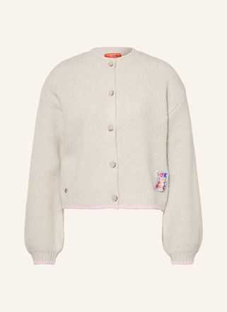 Frieda & Freddies Frieda & Freddies Strickjacke weiss