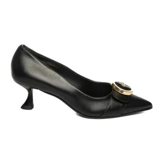 Albano Femme, Chaussures, Noir, Taille: 37 EU D&eacute;collet&eacute;
