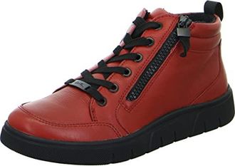 Ara Femme ROM Basket, Rot, 41 EU