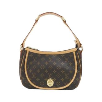 Louis Vuitton Pre-owned Shoulder Bag - - Pre-owned - Damen - Braun - ONE SIZE