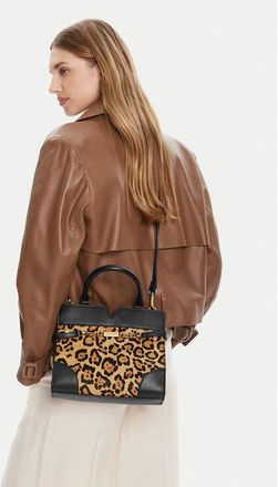 Guess Handtasche 5YGZ16 7367A Schwarz