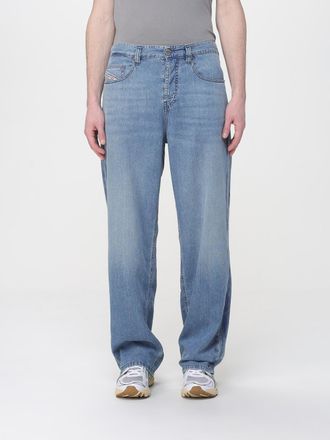 Diesel Jeans DIESEL Homme couleur D&eacute;lav&eacute;